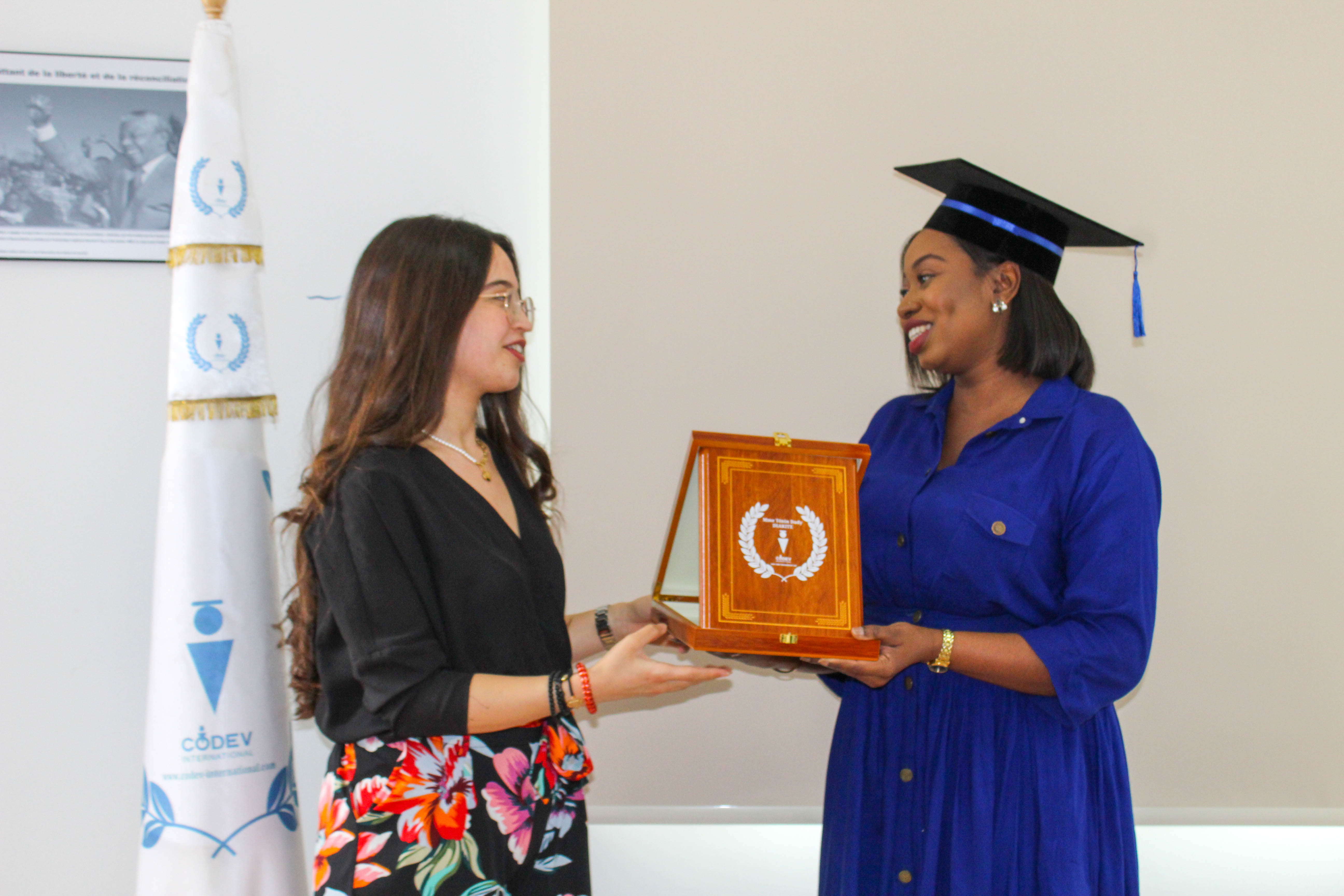 CODEV International - Institut de renforcement des capacités & Appui ...